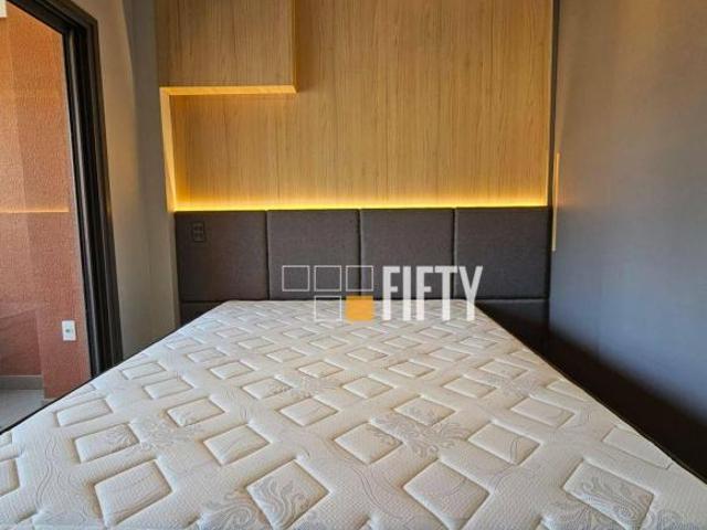 Studio com 1 dormitório à venda, 31 m² por R$ 435.000,00 Santo Amaro São Paulo/SP