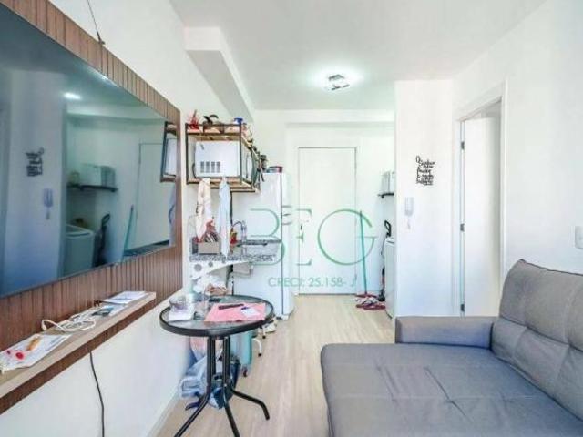 Studio com 1 dormitório à venda, 29 m² por R$ 466.960 Butantã São Paulo/SP