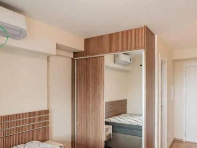 Studio à venda, 29 m² por R$ 479.000,00 Vila Clementino São Paulo/SP