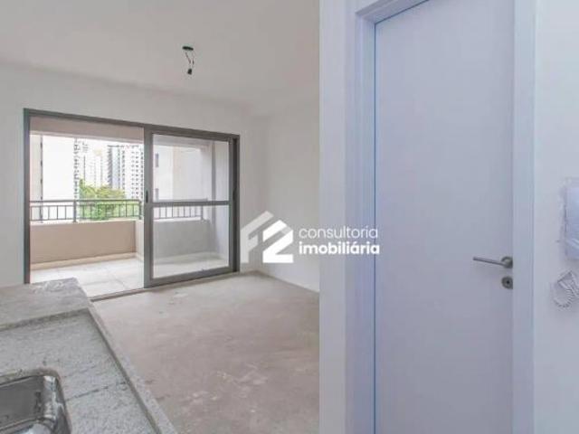 Studio com 1 dormitório à venda, 29 m² por R$ 495.000 Moema São Paulo/SP