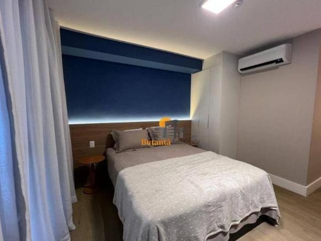 Studio com 1 dormitório à venda, 29 m² por R$ 495.000 na cara do Metrô Butantã São Paulo/SP