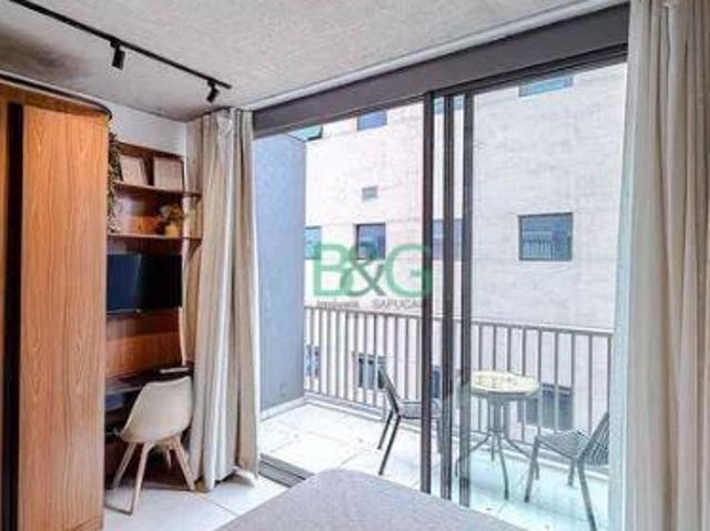 Studio à venda, 29 m² por R$ 499.000,00 Vila Mariana São Paulo/SP