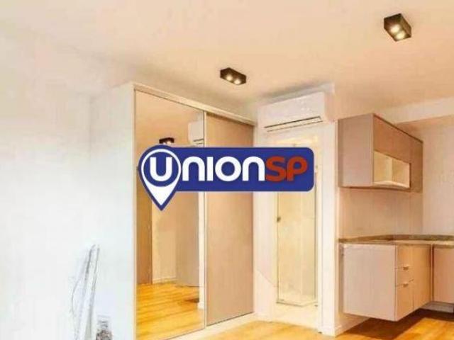 Studio com 1 dormitório à venda, 29 m² por R$ 490.000,00 Vila Clementino São Paulo/SP