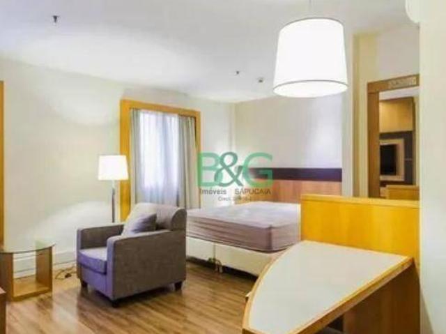 Studio com 1 dormitório à venda, 29 m² por R$ 539.000,00 Itaim Bibi São Paulo/SP