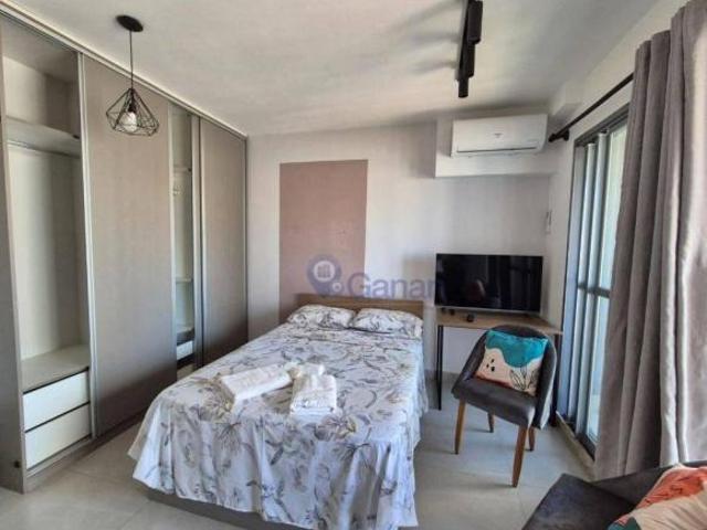 Studio com 1 dormitório à venda, 29 m² por R$ 532.000,00 Vila Mariana São Paulo/SP