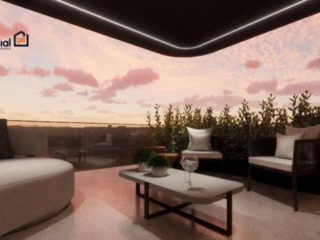 Studio com 1 dormitório à venda, 29 m² por R$ 554.606,00 Água Verde Curitiba/PR