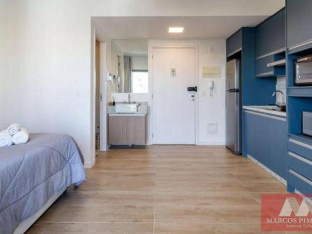 Studio com 1 dormitório à venda, 29 m² por R$ 550.000,00 Vila Congonhas São Paulo/SP