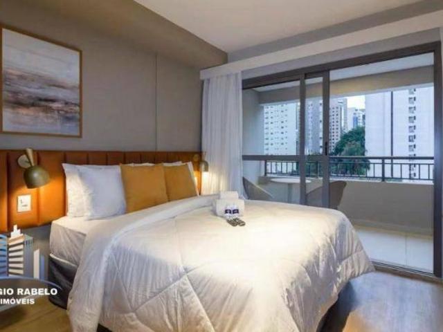 Studio com 1 dormitório à venda, 29 m² por R$ 565.000,00 Planalto Paulista São Paulo/SP