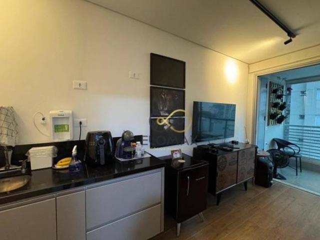 Studio com 1 dormitório à venda, 29 m² por R$ 580.000,00 Vila Lanzara Guarulhos/SP