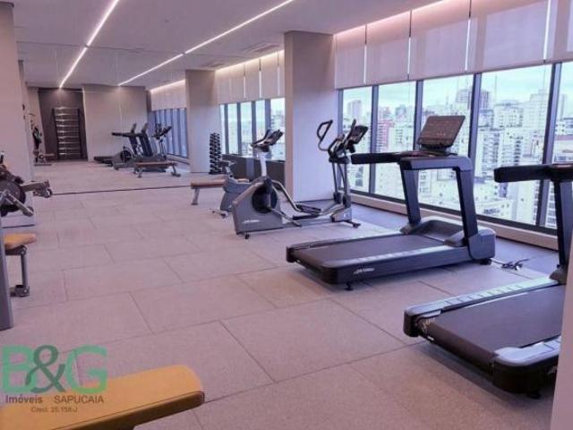 Studio à venda, 29 m² por R$ 590.000,00 Vila Pompeia São Paulo/SP