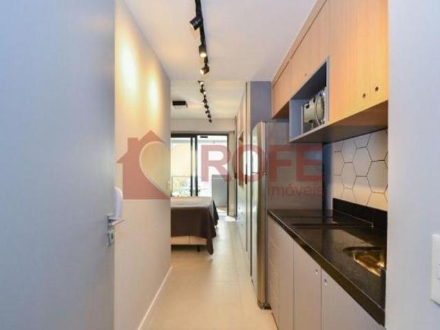 Studio com 1 dormitório à venda, 29 m² por R$ 650.000,00 Moema São Paulo/SP