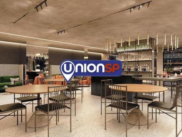 Studio com 1 dormitório à venda, 29 m² por R$ 700.000,00 Moema São Paulo/SP