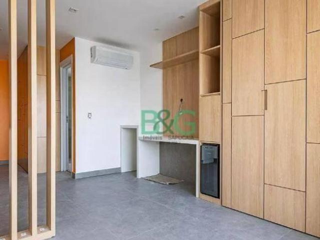 Studio à venda, 29 m² por R$ 749.000,00 Sumaré São Paulo/SP