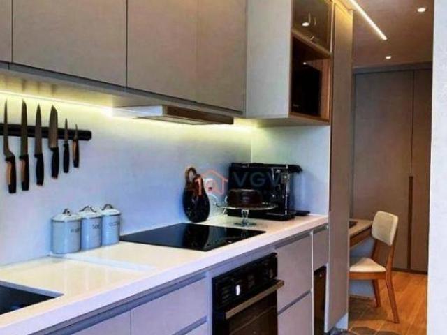 Studio com 1 dormitório à venda, 29 m² por R$ 773.800,00 Vila Clementino São Paulo/SP
