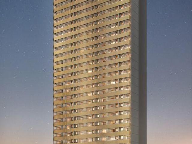 Studio com 1 dormitório à venda, 29 m² por R$ 850.000,00 Moema São Paulo/SP