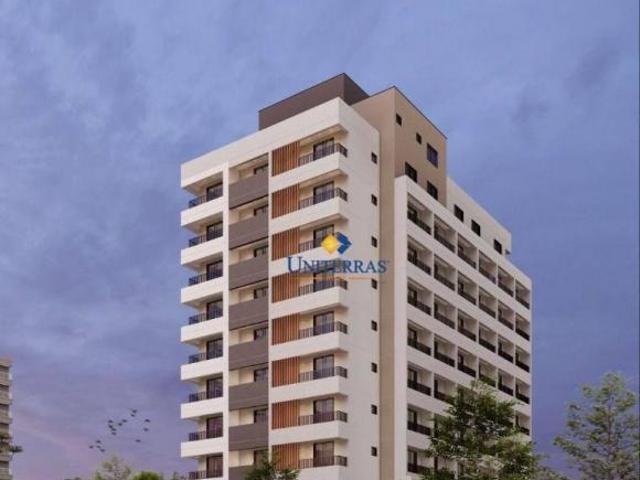 Studio com 1 dormitório à venda, 20 m² por R$ 201.198,00 Tingui Curitiba/PR