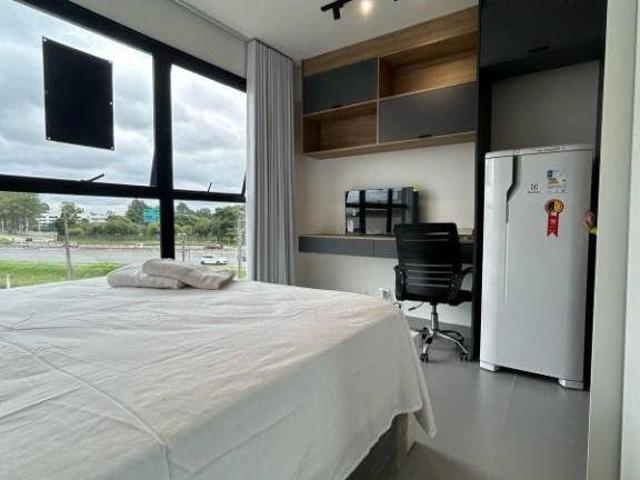 Studio com 1 dormitório à venda, 20 m² por R$ 260.000,00 Cajuru Curitiba/PR
