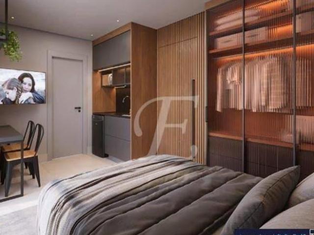 Studio com 1 dormitório à venda, 20 m² por R$ 260.000,00 Perdizes São Paulo/SP