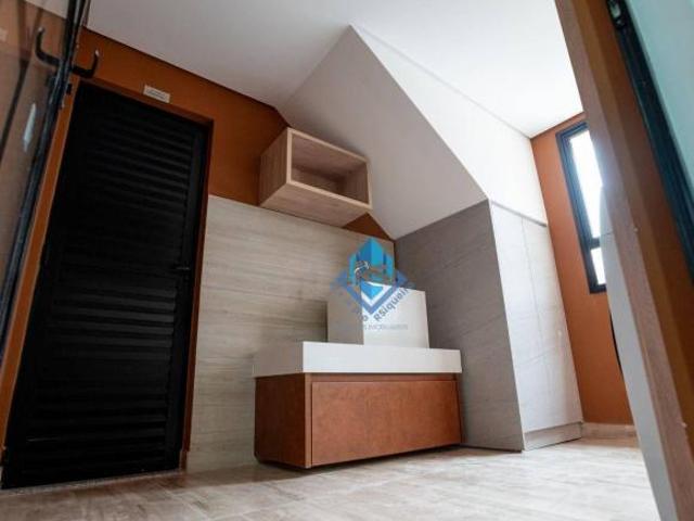 Studio com 1 dormitório à venda, 20 m² por R$ 270.000,00 Centro São Bernardo do Campo/SP
