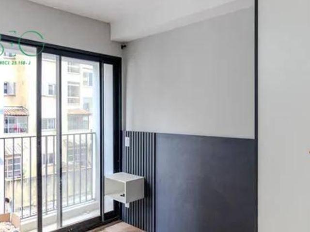 Studio com 1 dormitório à venda, 20 m² por R$ 299.000 Campos Elíseos São Paulo/SP