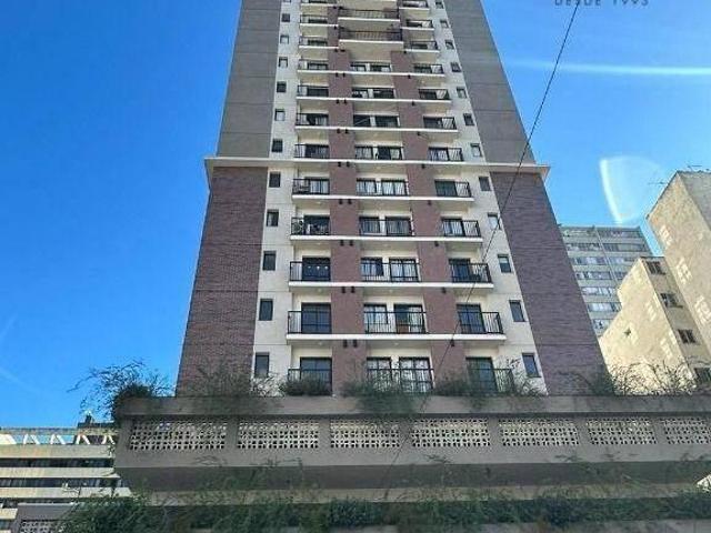 Studio com 1 dormitório à venda, 20 m² por R$ 300.000,00 Centro Curitiba/PR