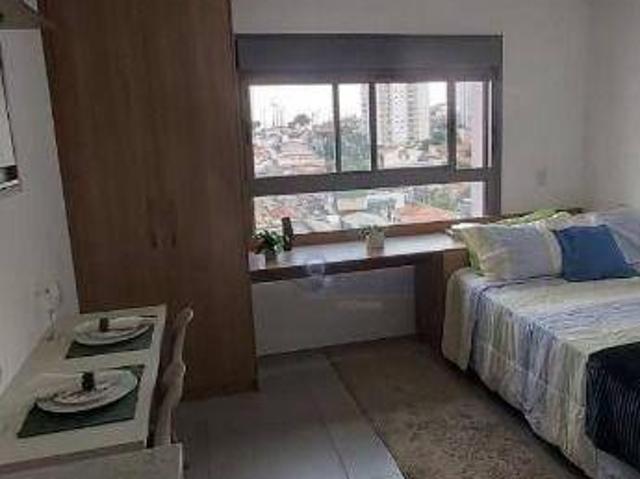 Studio com 1 dormitório à venda, 20 m² por R$ 318.000,00 Ipiranga São Paulo/SP