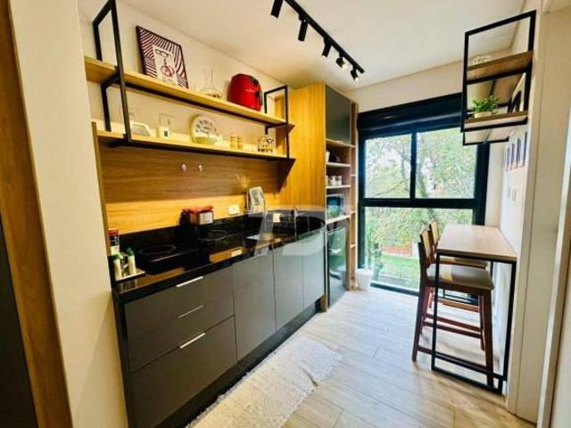 Studio com 1 dormitório à venda, 20 m² por R$ 330.000,00 Água Verde Curitiba/PR