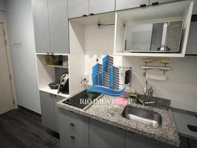 Studio com 1 dormitório à venda, 20 m² por R$ 340.000,00 Barcelona São Caetano do Sul/SP