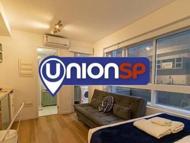 Studio com 1 dormitório à venda, 20 m² por R$ 370.000,00 Centro São Paulo/SP