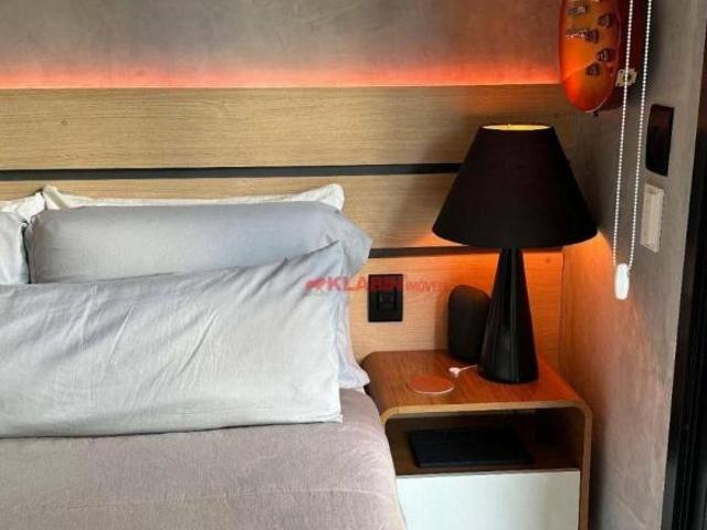 Studio com 1 dormitório à venda, 20 m² por R$ 435.000,00 Vila Mariana São Paulo/SP