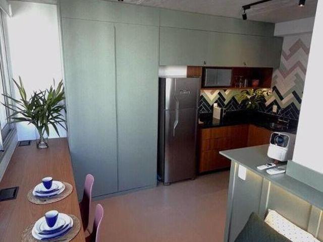 Studio com 1 dormitório à venda, 20 m² por R$ 430.000,00 Consolação São Paulo/SP