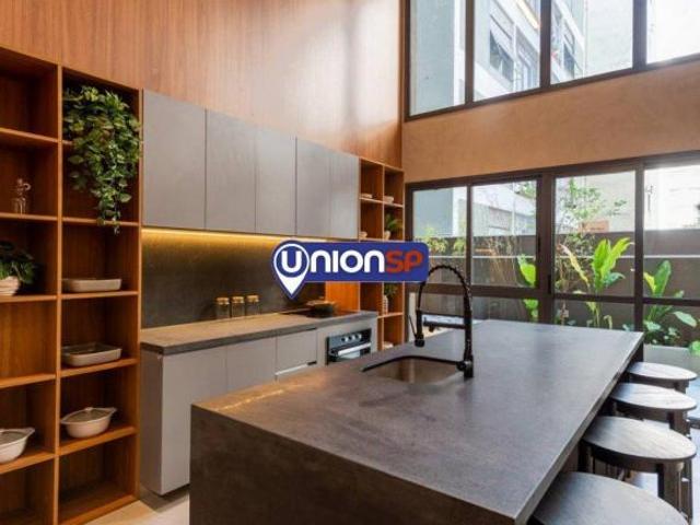 Studio com 1 dormitório à venda, 20 m² por R$ 524.000,00 Jardim Paulista São Paulo/SP