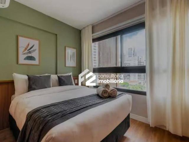 Studio com 1 dormitório à venda, 20 m² por R$ 520.000,00 Moema São Paulo/SP