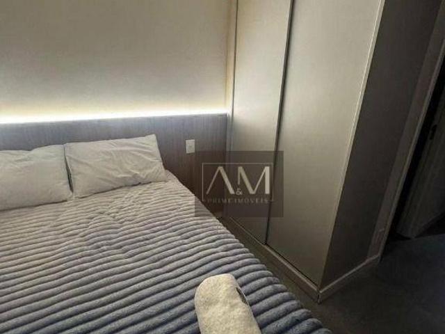 Studio com 1 dormitório à venda, 20 m² por R$ 530.000 Rua Airi, 227 Tatuapé