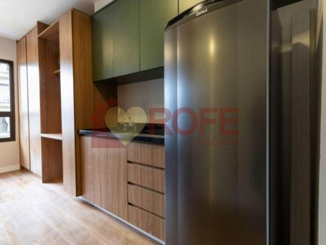 Studio com 1 dormitório à venda, 20 m² por R$ 550.000,00 Moema São Paulo/SP