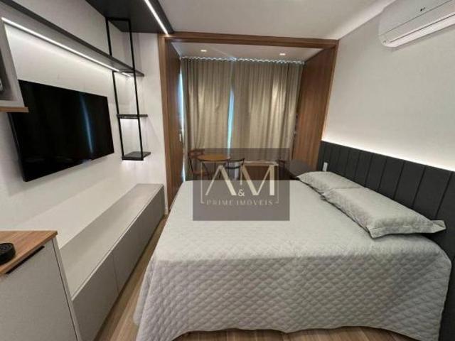 Studio com 1 dormitório à venda, 20 m² por R$ 635.000 Rua Airi, 227 Tatuapé