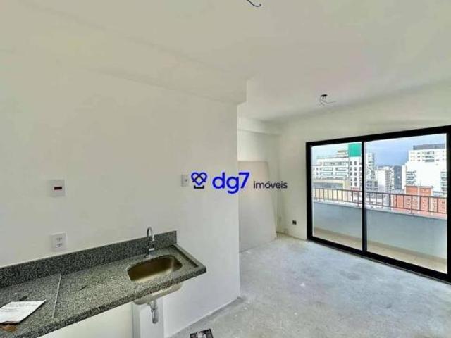 Studio com 1 dormitório à venda, 21 m² Consolação São Paulo/SP