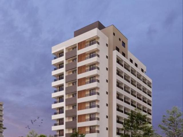 Studio com 1 dormitório à venda, 21 m² por R$ 205.407,80 Santa Cândida Curitiba/PR