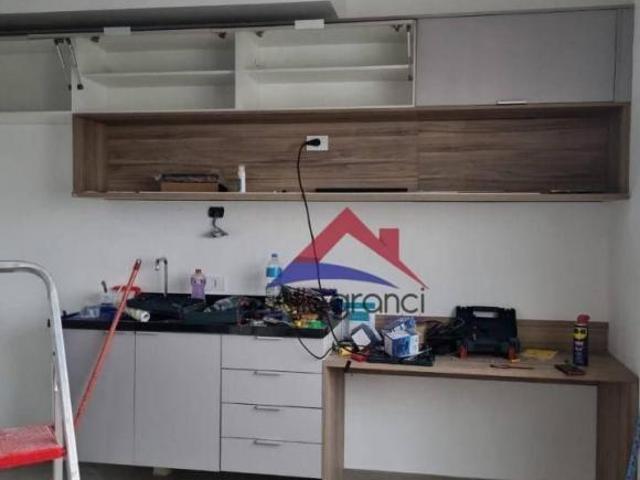 Studio com 1 dormitório à venda, 21 m² por R$ 270.000,00 Belém São Paulo/SP