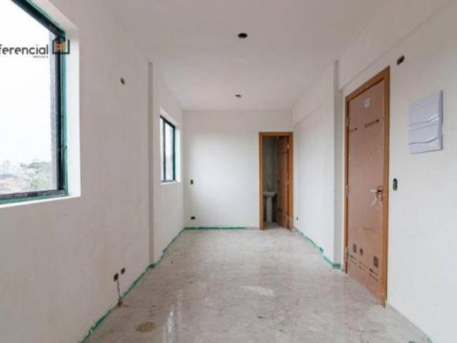 Studio com 1 dormitório à venda, 21 m² por R$ 285.000,00 Jardim Botânico Curitiba/PR