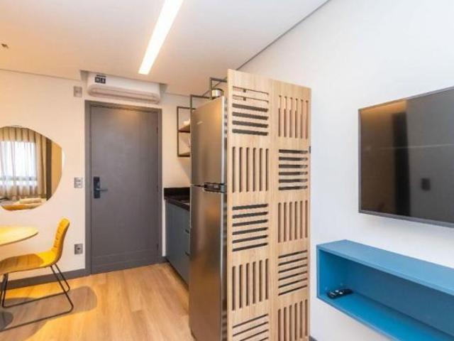 Studio com 1 dormitório à venda, 21 m² por R$ 317.500,00 Água Verde Curitiba/PR
