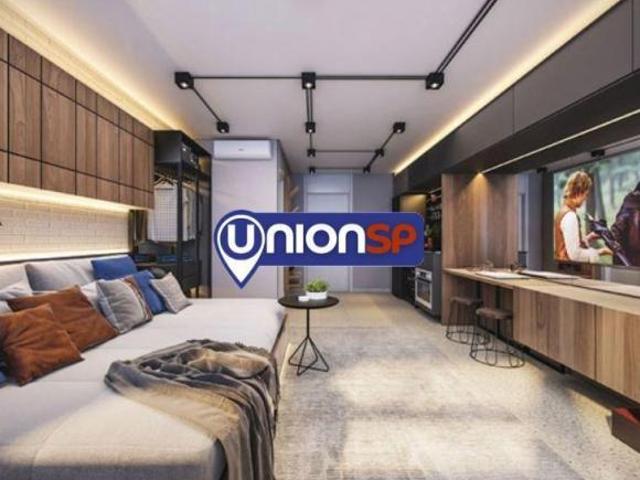 Studio com 1 dormitório à venda, 21 m² por R$ 336.665,00 Vila Mariana São Paulo/SP