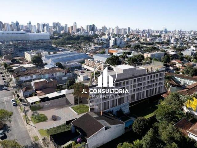 Studio com 1 dormitório à venda, 21 m² por R$ 349.000,00 Água Verde Curitiba/PR