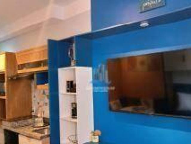 Studio com 1 dormitório à venda, 21 m² por R$ 340.000,00 Barcelona São Caetano do Sul/SP