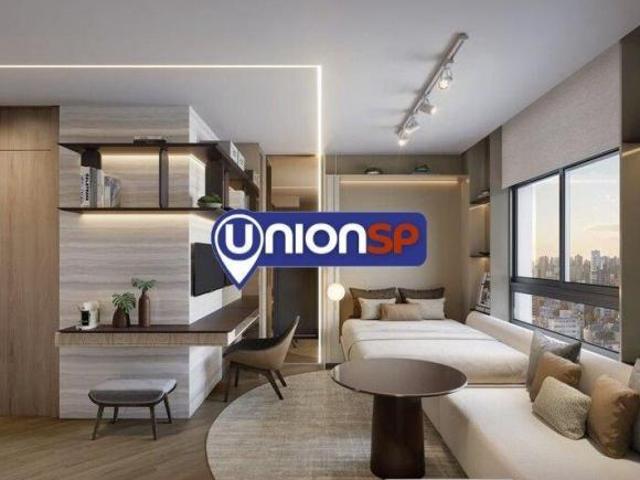 Studio com 1 dormitório à venda, 21 m² por R$ 350.000,00 Perdizes São Paulo/SP