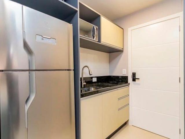 Studio com 1 dormitório à venda, 21 m² por R$ 360.000,00 Centro Curitiba/PR