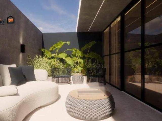Studio com 1 dormitório à venda, 21 m² por R$ 361.513,57 Água Verde Curitiba/PR