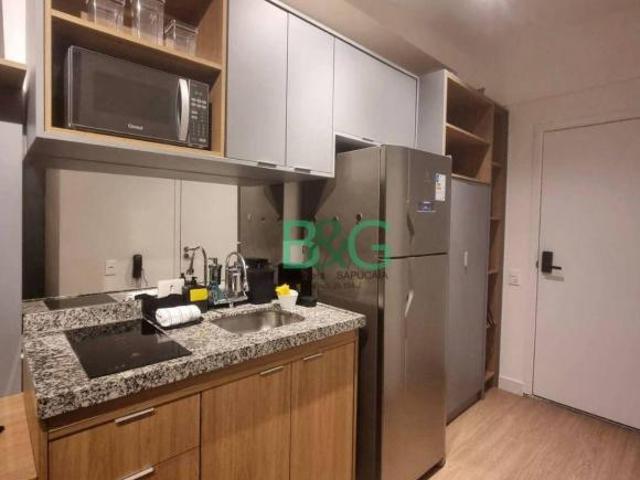 Studio à venda, 21 m² por R$ 413.920,00 Vila Mariana São Paulo/SP
