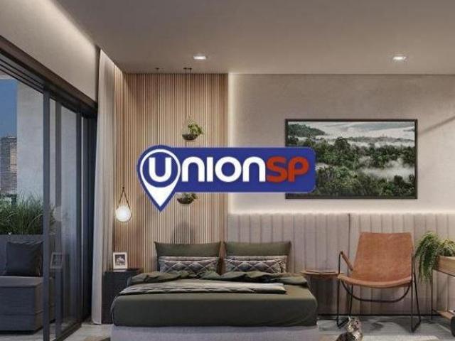Studio com 1 dormitório à venda, 21 m² por R$ 426.000,00 Vila Mariana São Paulo/SP