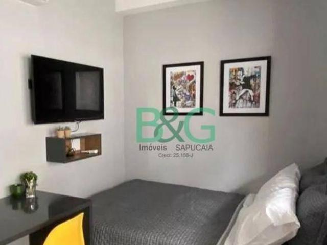 Studio à venda, 21 m² por R$ 414.000,00 Vila Mariana São Paulo/SP